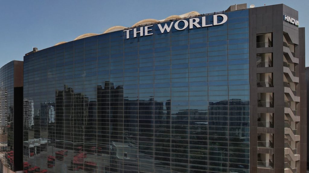 Our Story - The World : Luxury 5-Star Hotel in Surat, Gujarat, India
